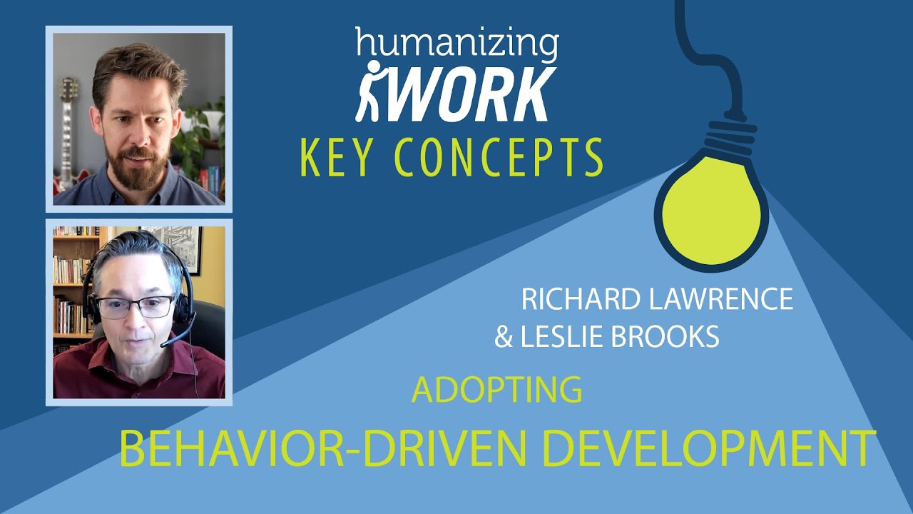 BDD Interview with Leslie Brooks
