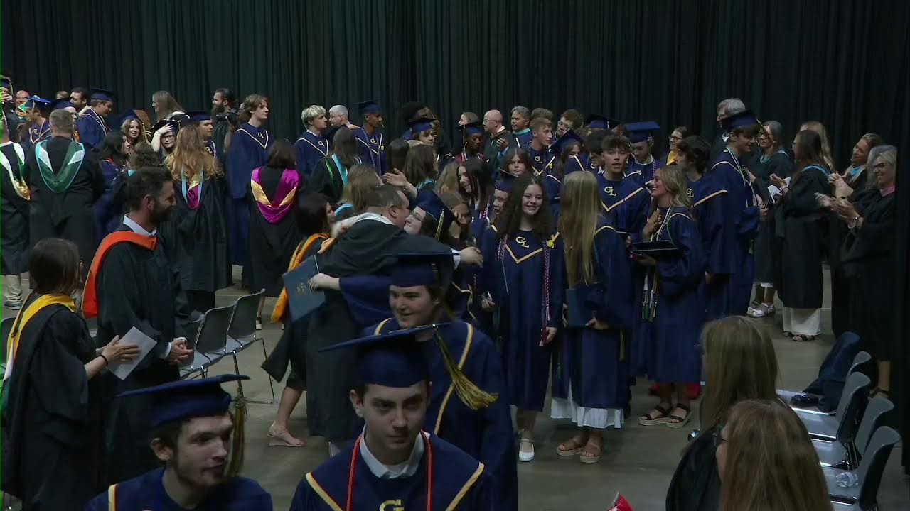 GLHS Graduation - Class of 2025