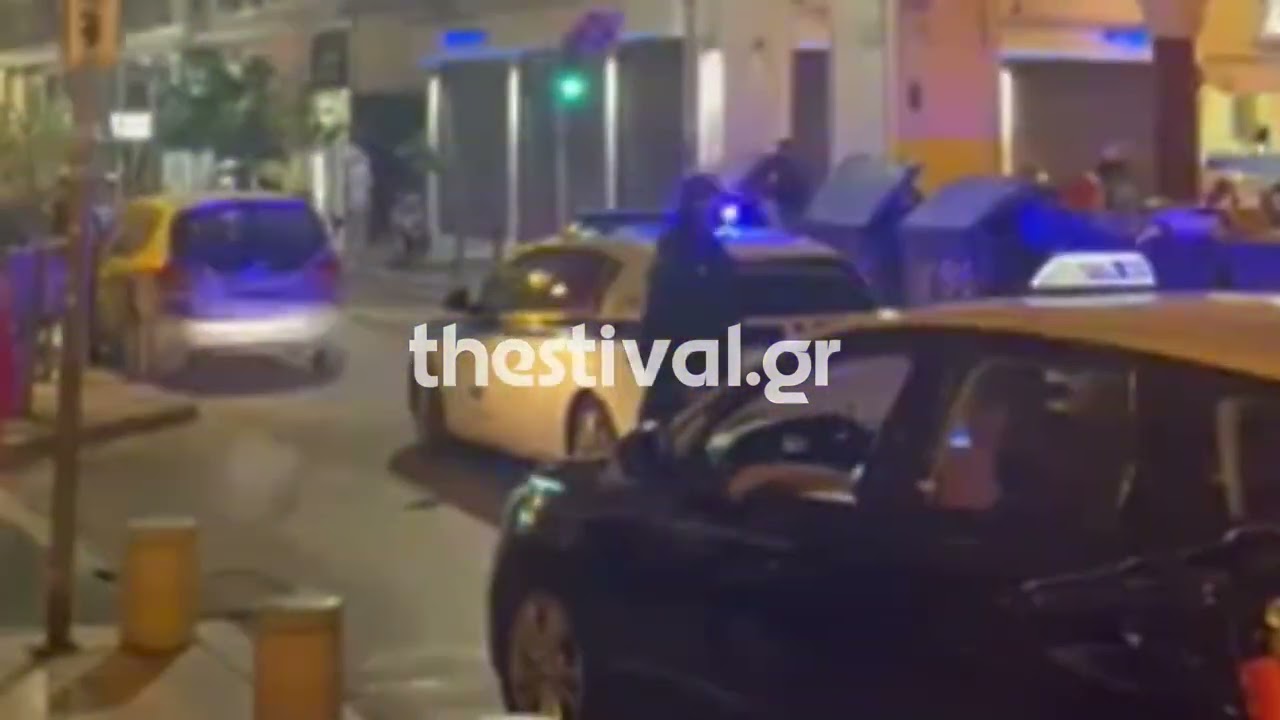 Θεσσαλονίκη: Επίθεση από ομάδα ανηλίκων δέχθηκε ανήλικος στο κέντρο της ...