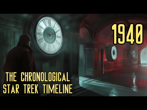 20th Century Events That Happened in Star Trek | Series | 1940