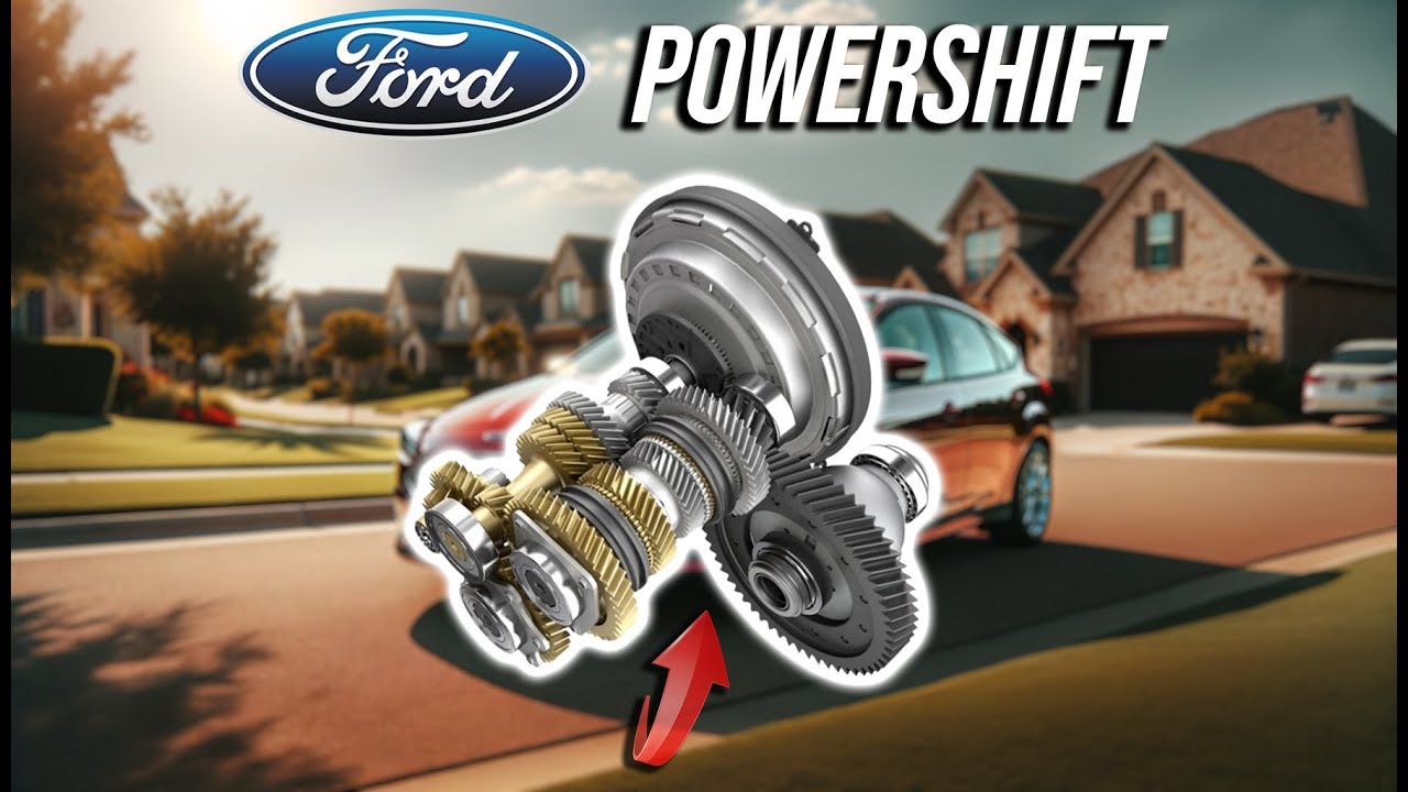 Worst Transmission in History? The Ford Powershift DCT Story