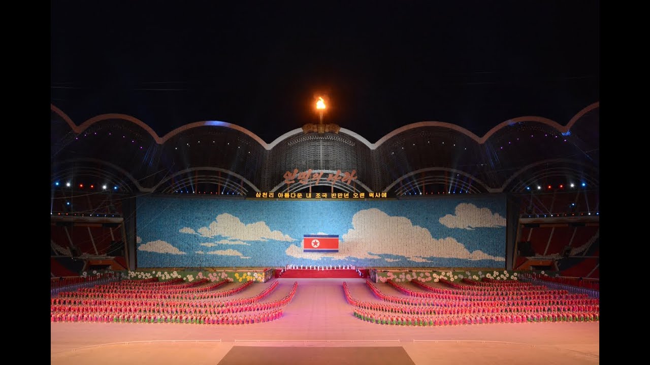 DPRK: The Land of the People - KFAUSA.org