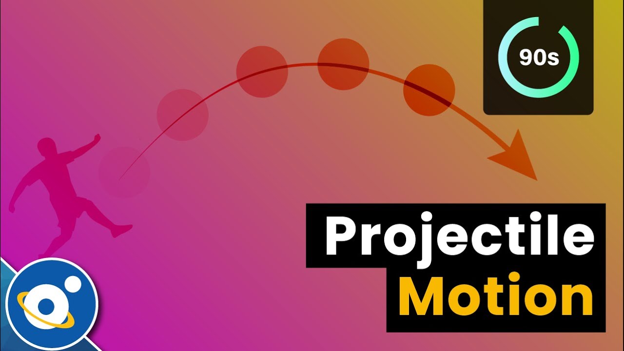 Projectile motion: what it is & how to (easily) calculate it