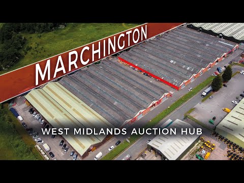 Take a Look Around Our MARCHINGTON Auction Site - John Pye Auctions