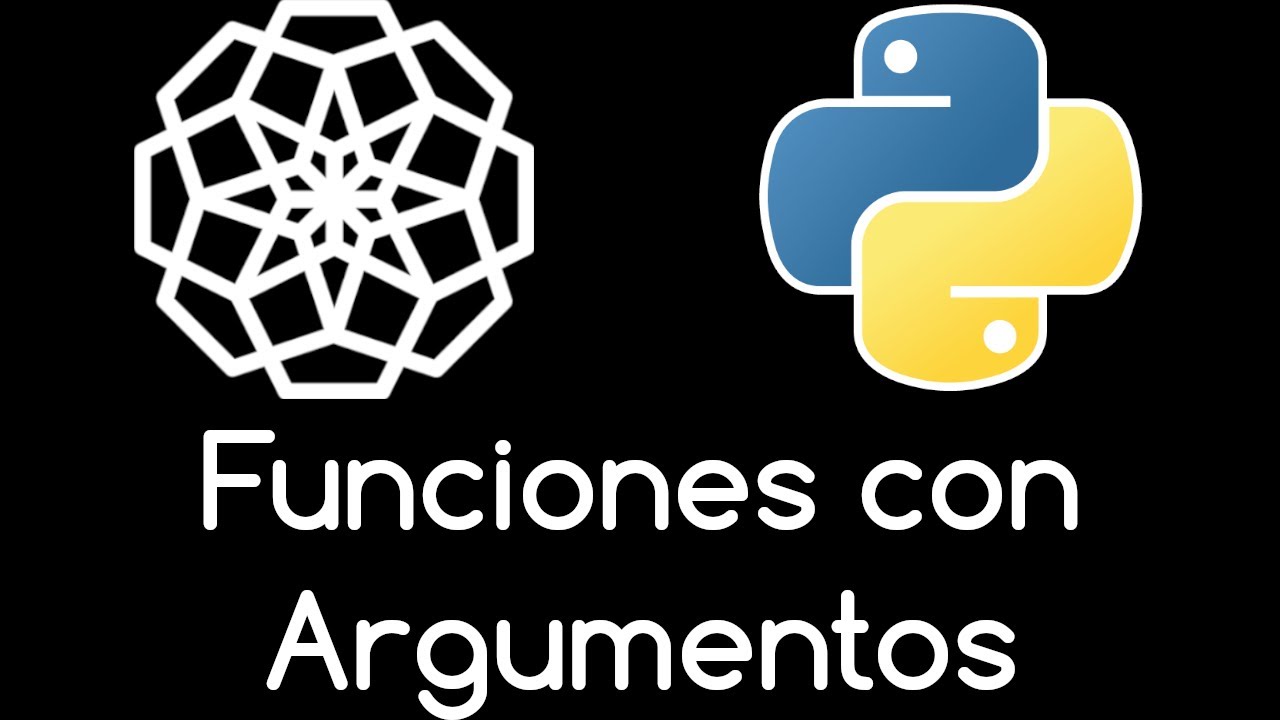 🐍 29. FUNCIONES CON ARGUMENTOS EN PYTHON | Curso Python desde cero (para principiantes) 🐍