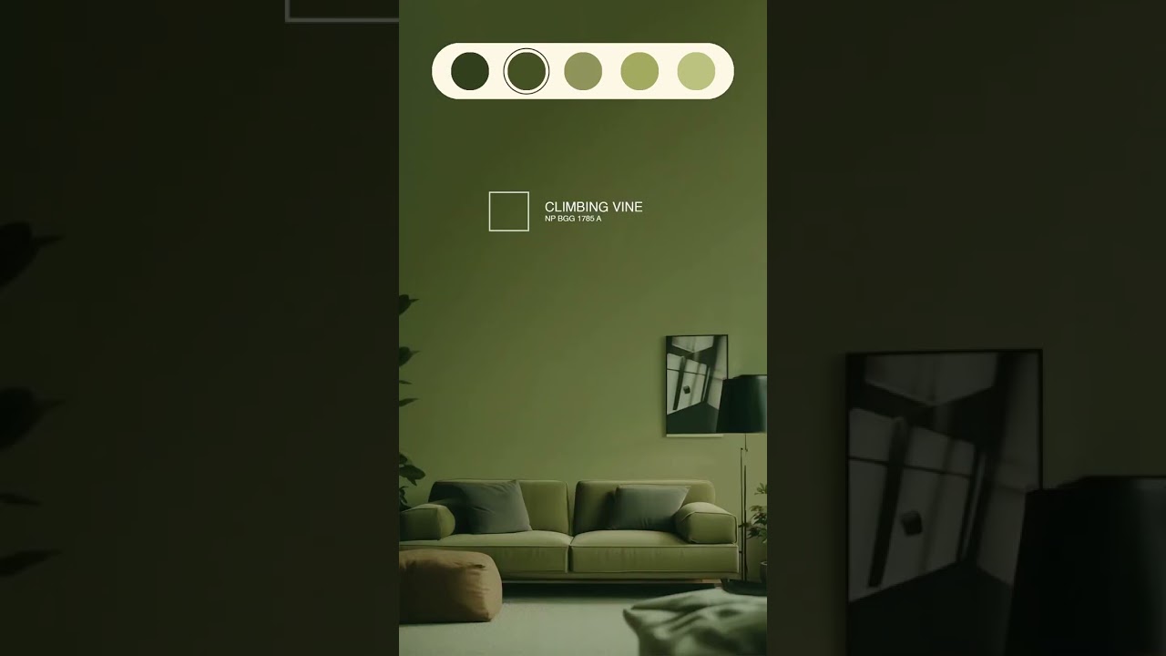 living room color selection #painting #paint #living #architect