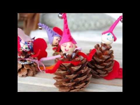 Pine cone crafts for kids