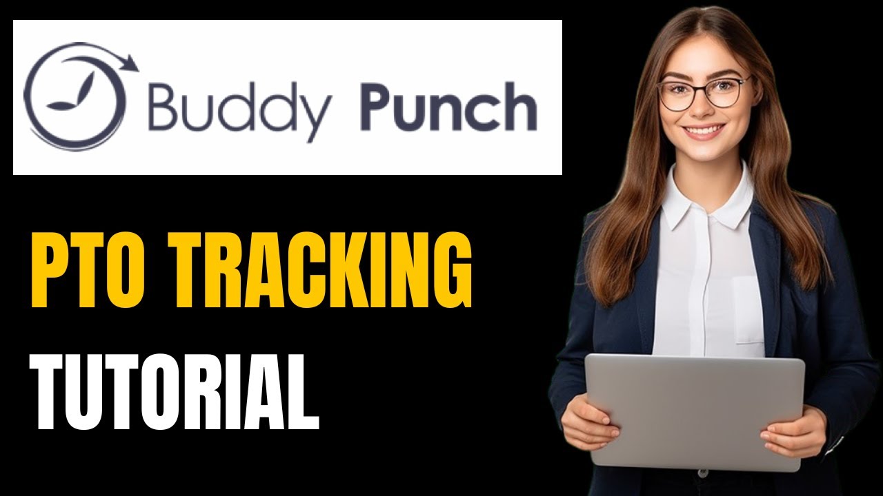 Buddy Punch PTO Tracking Software Tutorial: Simplify Employee Time-Off Management
