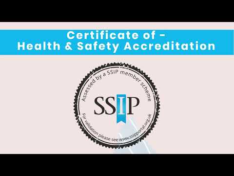 Hydraulic SSIP-Safety Schemes in Procurement Accreditation.