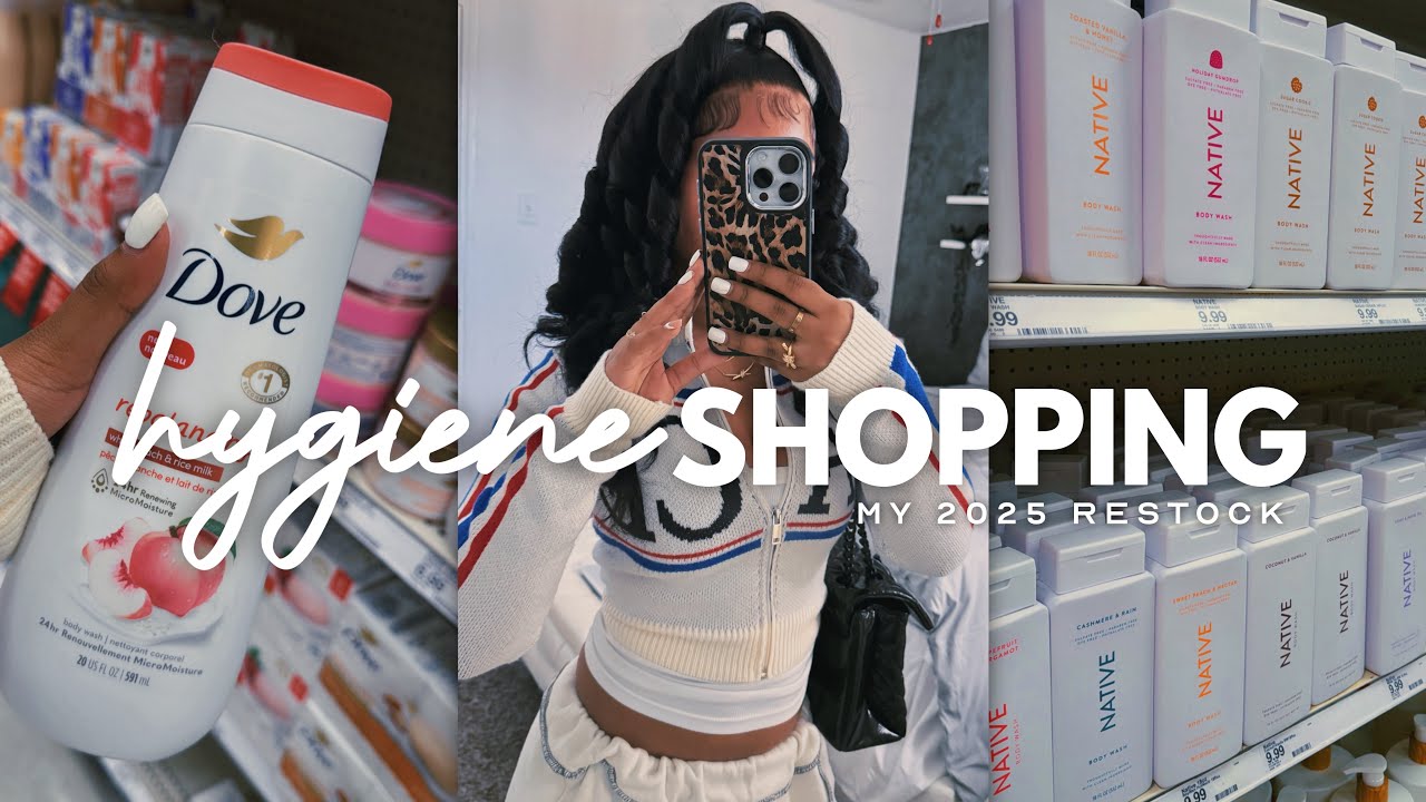 Essential Hygiene Shopping Guide for 2025: Target Must-Haves and Tips ...