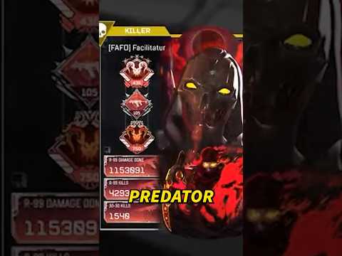 #1 Apex Predator Banned LIVE For Cheating #apexlegends #apex