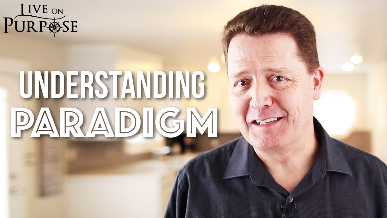 What Is A Paradigm?