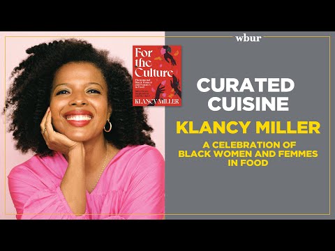 WATCH: Curated Cuisine: A celebration of Black women and femmes in food ...