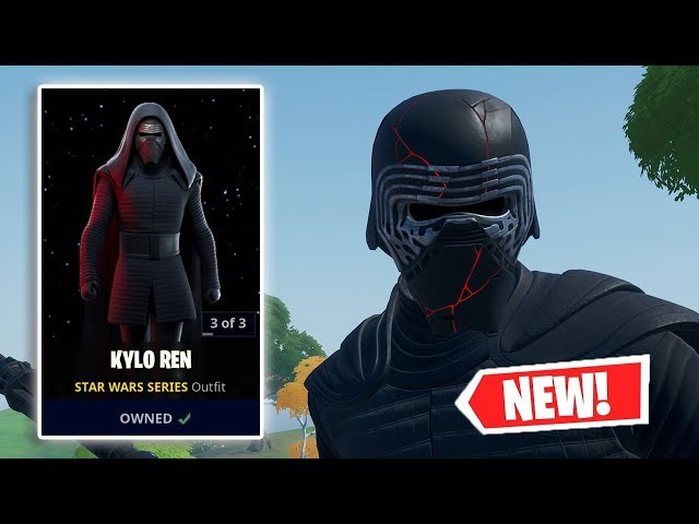 3 Fortnite collab skins that is rare or everyone has