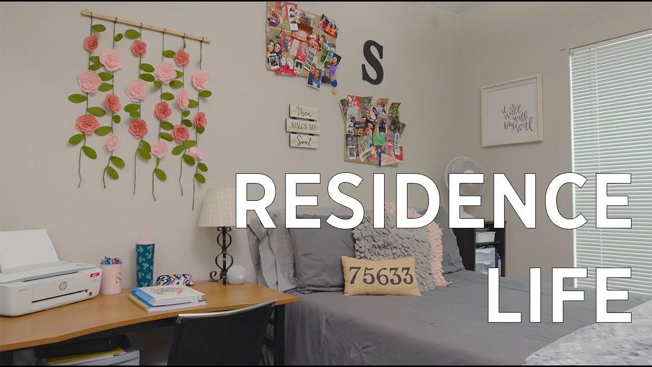 Housing at UT Tyler