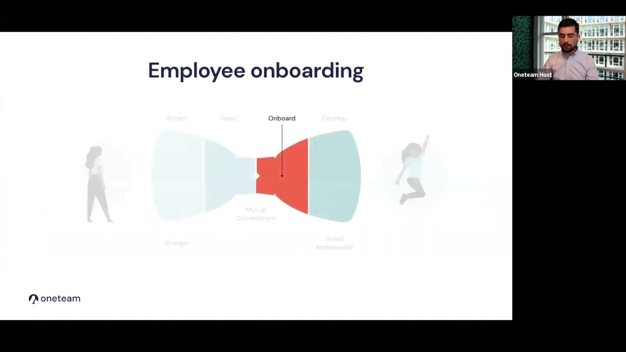 Onboarding Retail Employees | Oneteam Webinar