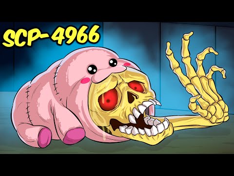 SCP-4966 - Tubbioca: Devourer of Souls, Consumer of Secrets, Lord of Munchies