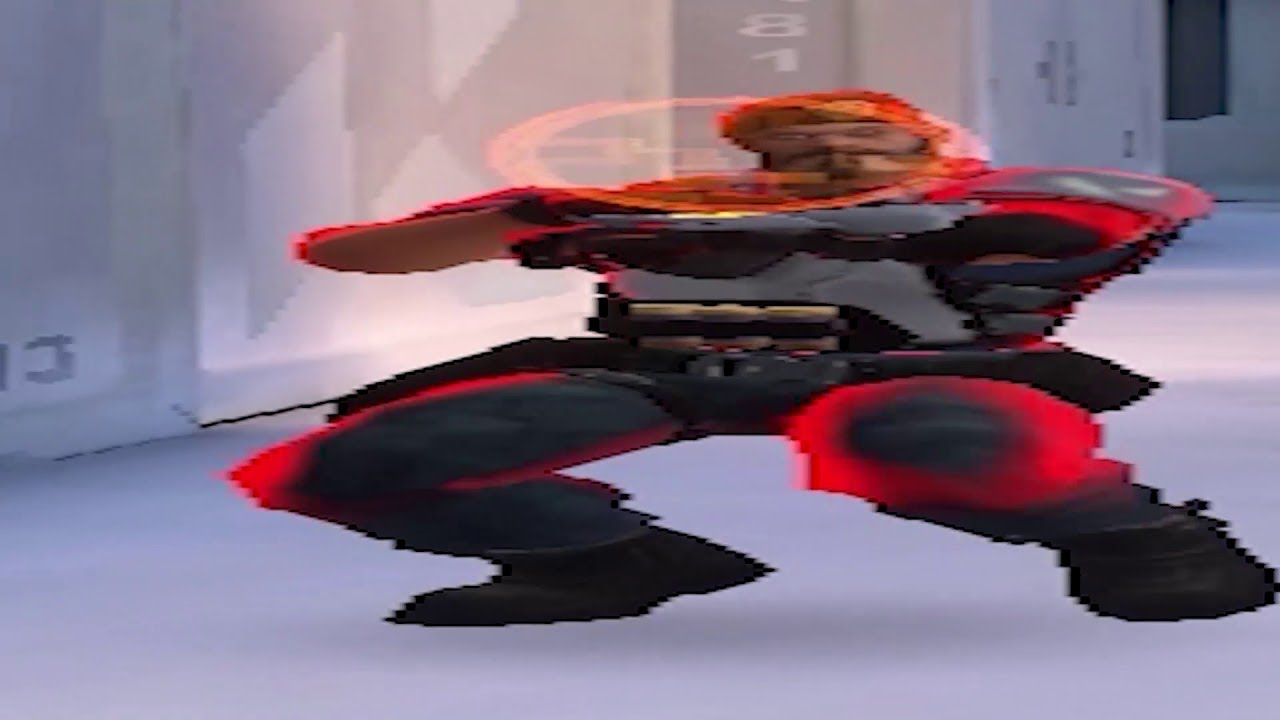 Why is BRIMstone so THICC