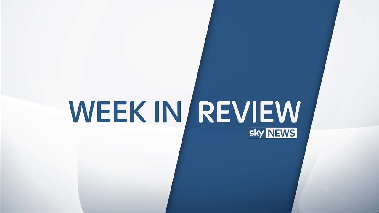 Week In Review | 27/01/2017