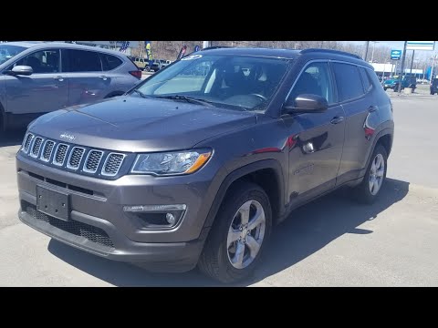 Episode 70 2021 jeep compass Latitude 4x4 Full Tour
