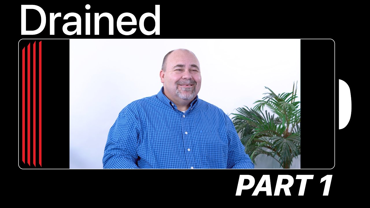 Drained - Part 1 | Scott Neal