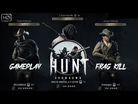 Steam Community :: Video :: HUNT SHOWDOWN GAMEPLAY #2 UNE NOUVELLE ...