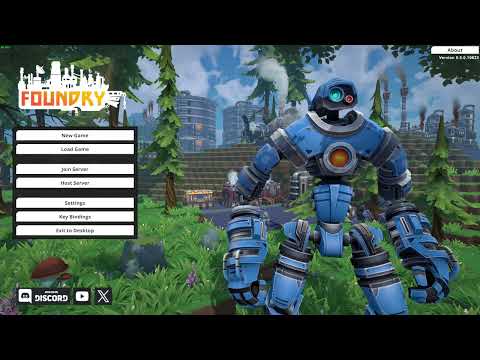 Steam Community :: Video :: Foundry First Look (Demo)