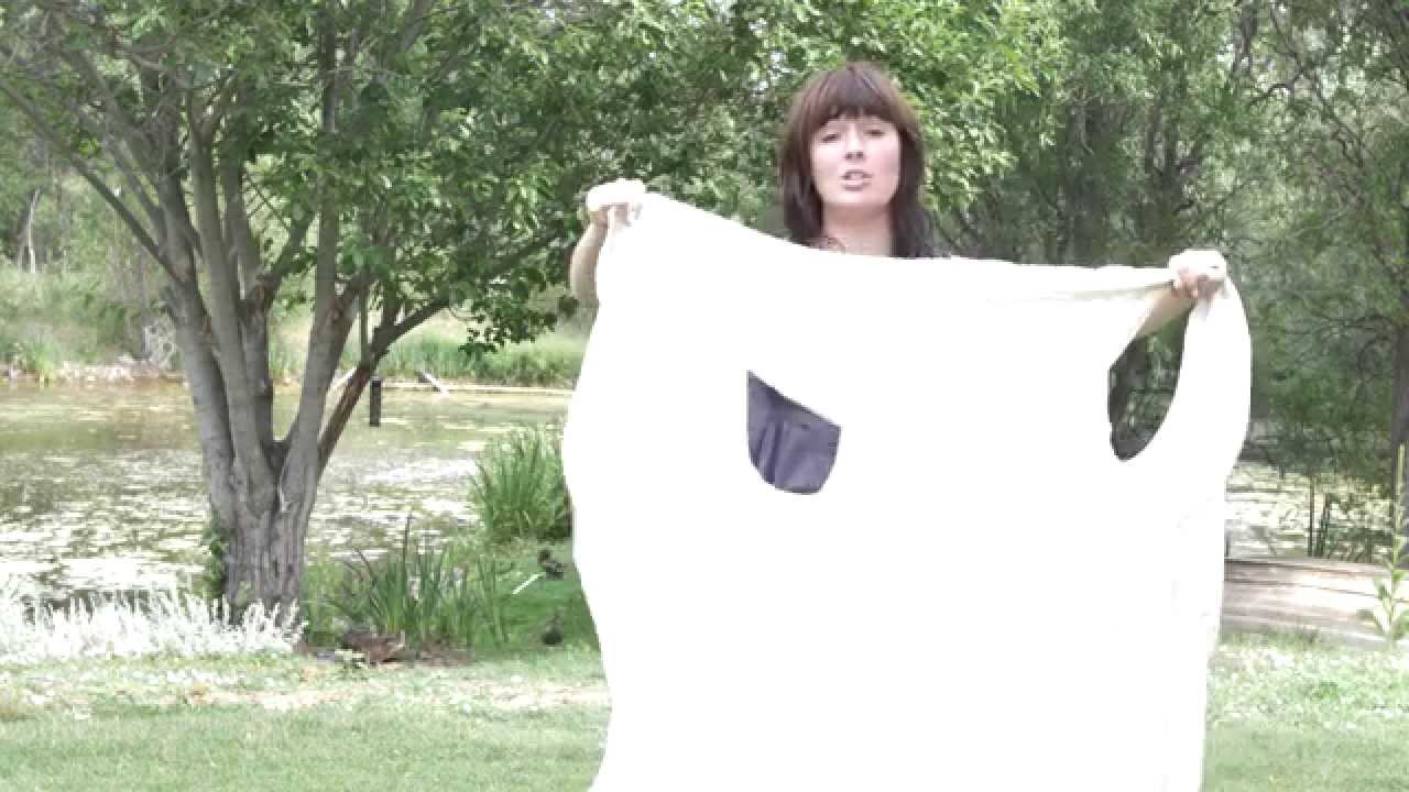 Love It Again - Multi-wear Shawl Tutorial