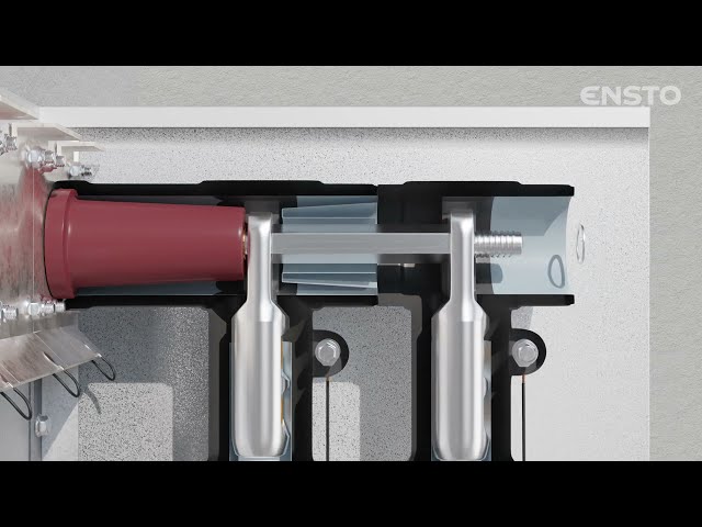 Piercing Connector - Ensto Connecter KE63.5 Service Provider from ...