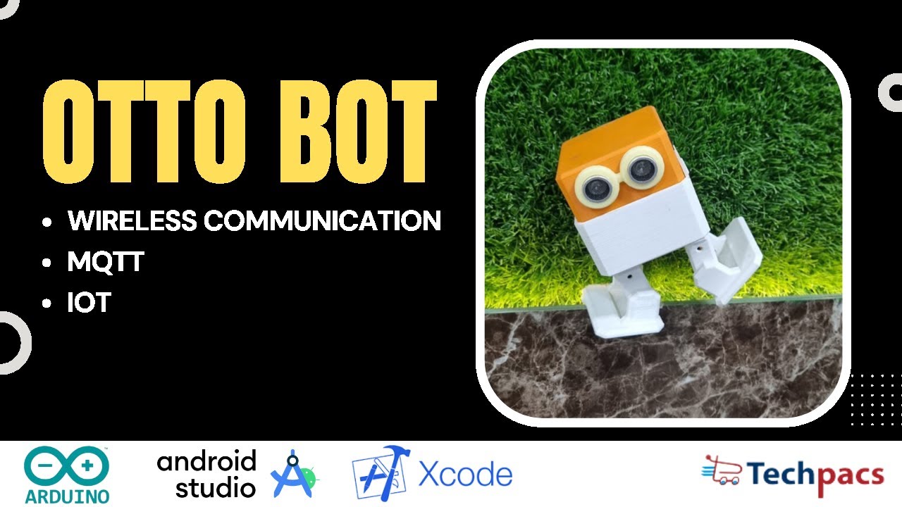 Build Your Own Otto DIY: The Ultimate Arduino Robot Guide!