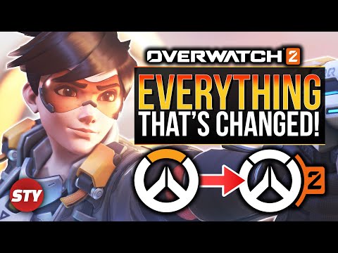 Rip Reaper Ow2 changes - General Discussion - Overwatch Forums