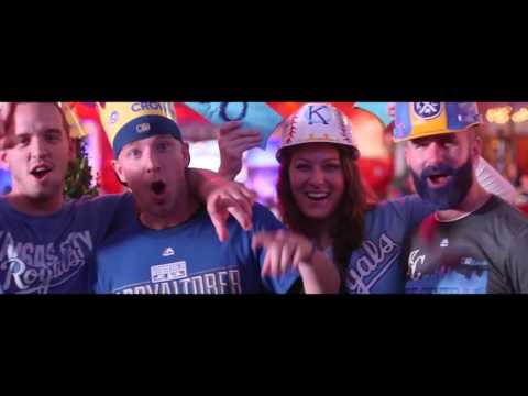 Kansas City Royals - 2015 World Series Champions