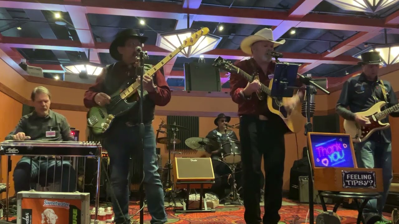 Hire Lefty Martin & His Right Hand Band - Country Band in Escondido ...