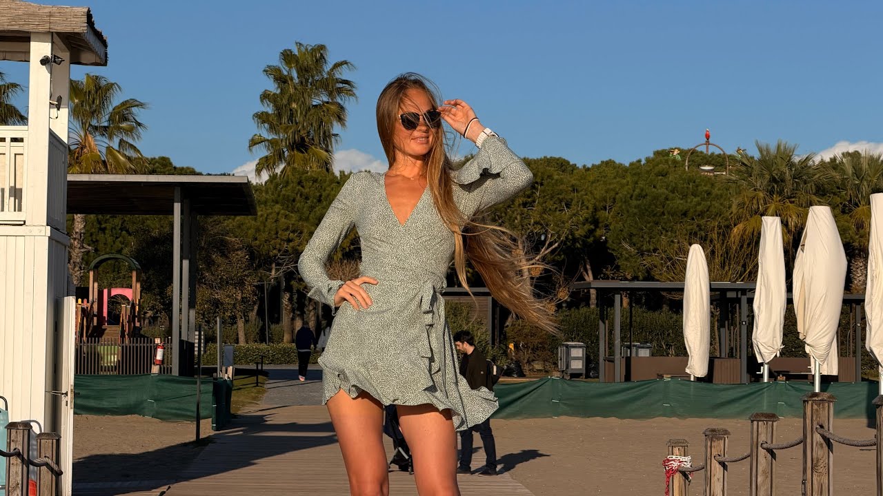 Windy walk