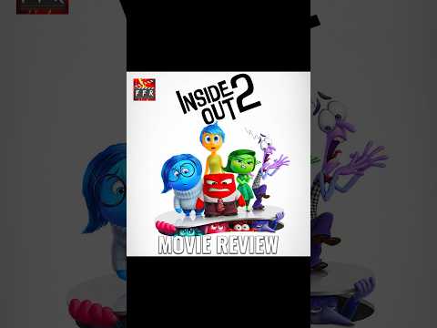 Inside Out 2 (2024) Movie Review! See Comments 👇🏻