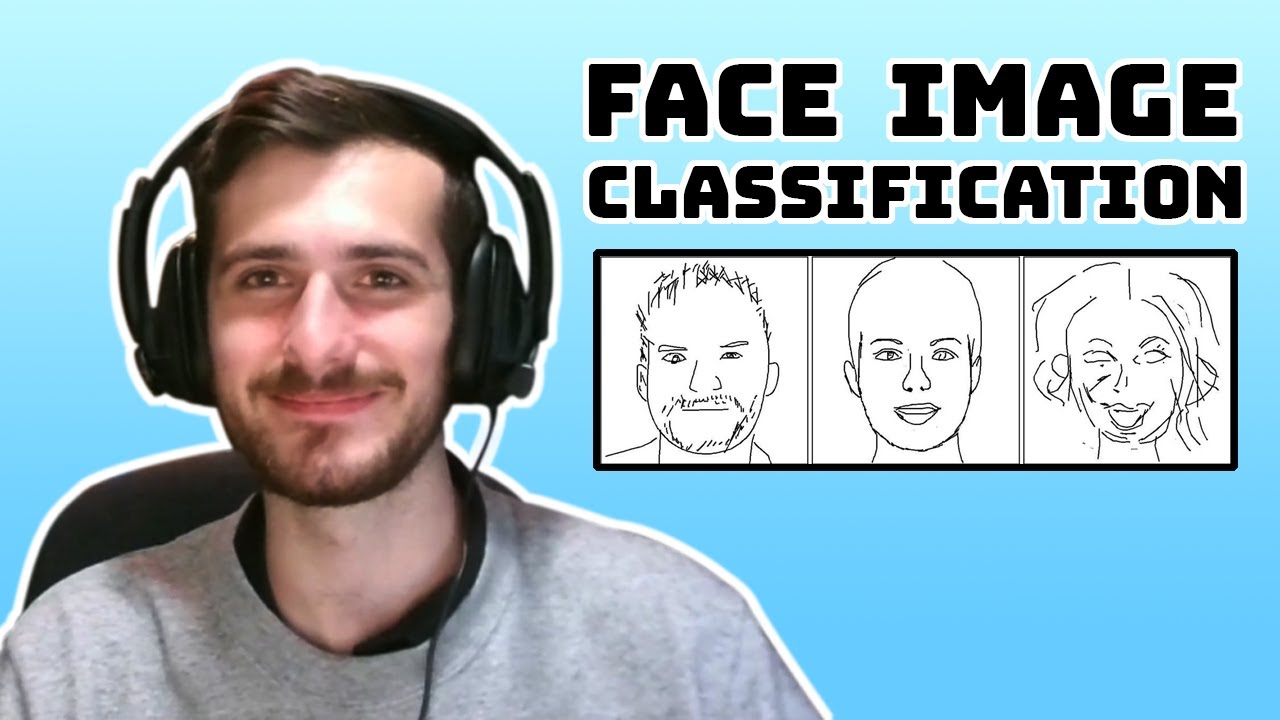 Face Image Classification - Data Every Day #042