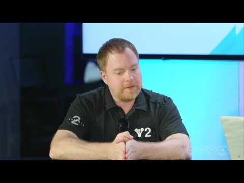 Destiny 2 - Not a Console Port Confirmed by DeeJ