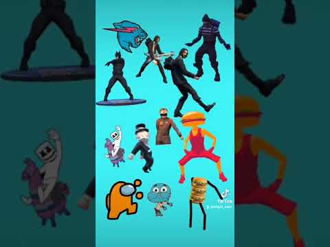 Dancing Gifs