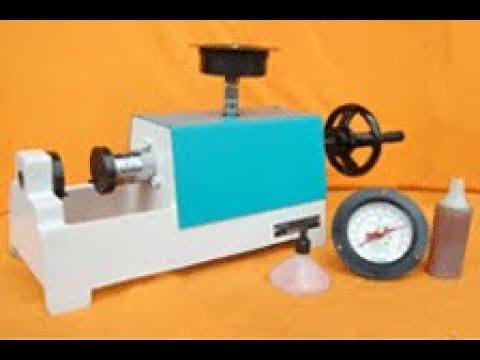 Compression Testing Machine - Compressive Strength Testing Machine ...