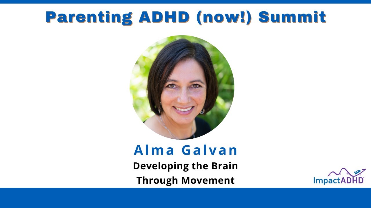 Developing the Brain Through Movement: Insights from Alma Galvan ...