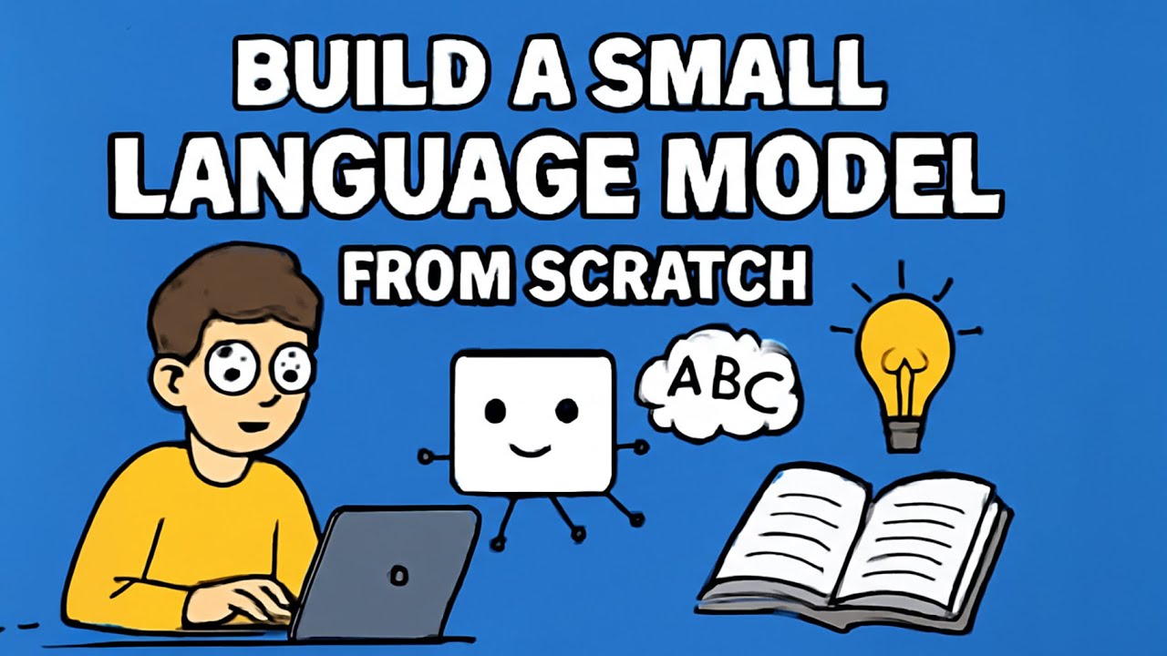 Build a Small Language Model (SLM) From Scratch | Make it Your Personal Assistant | Tech Edge AI