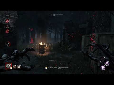 Steam Community :: Video :: DeadByDaylight Demogorgon on Macmillen With ...