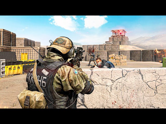 What is Caliber on Steam, and how to play it for free?