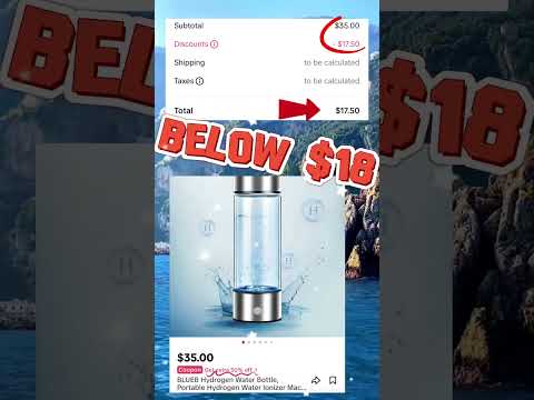 Hydrate in Style with Our Budget-Friendly Water Bottles #discount #shop