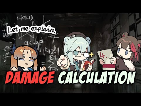 Arknights Math is EASY