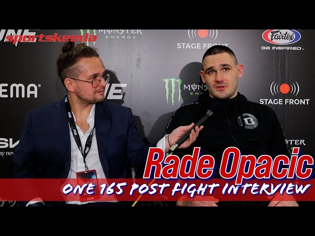 Roman Kryklia: “It’s time for Roman Kryklia” – Knockout machine Rade ...