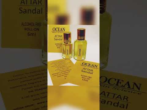 welcome to the world of luxury fragrances Attars