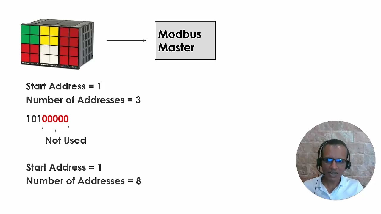 Modbus Exception Code 3 - Illegal Data Value - Example & Solution