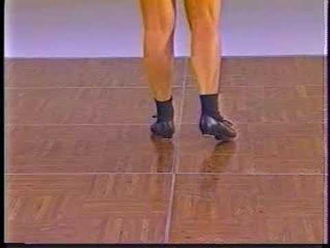The Tap Dictionary with Lyn Cramer