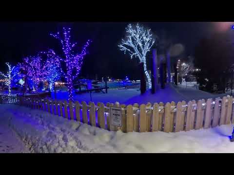 family day weekend entertainment at Blue Mountain